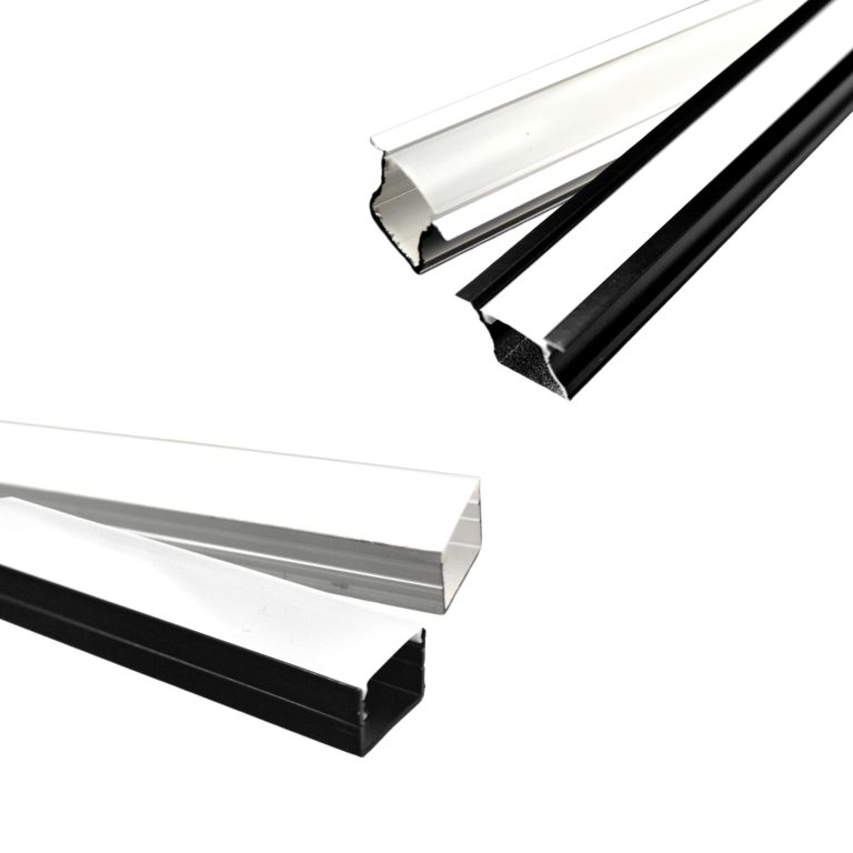 LSC03 Series LED Strip Casing – LAMPHILL