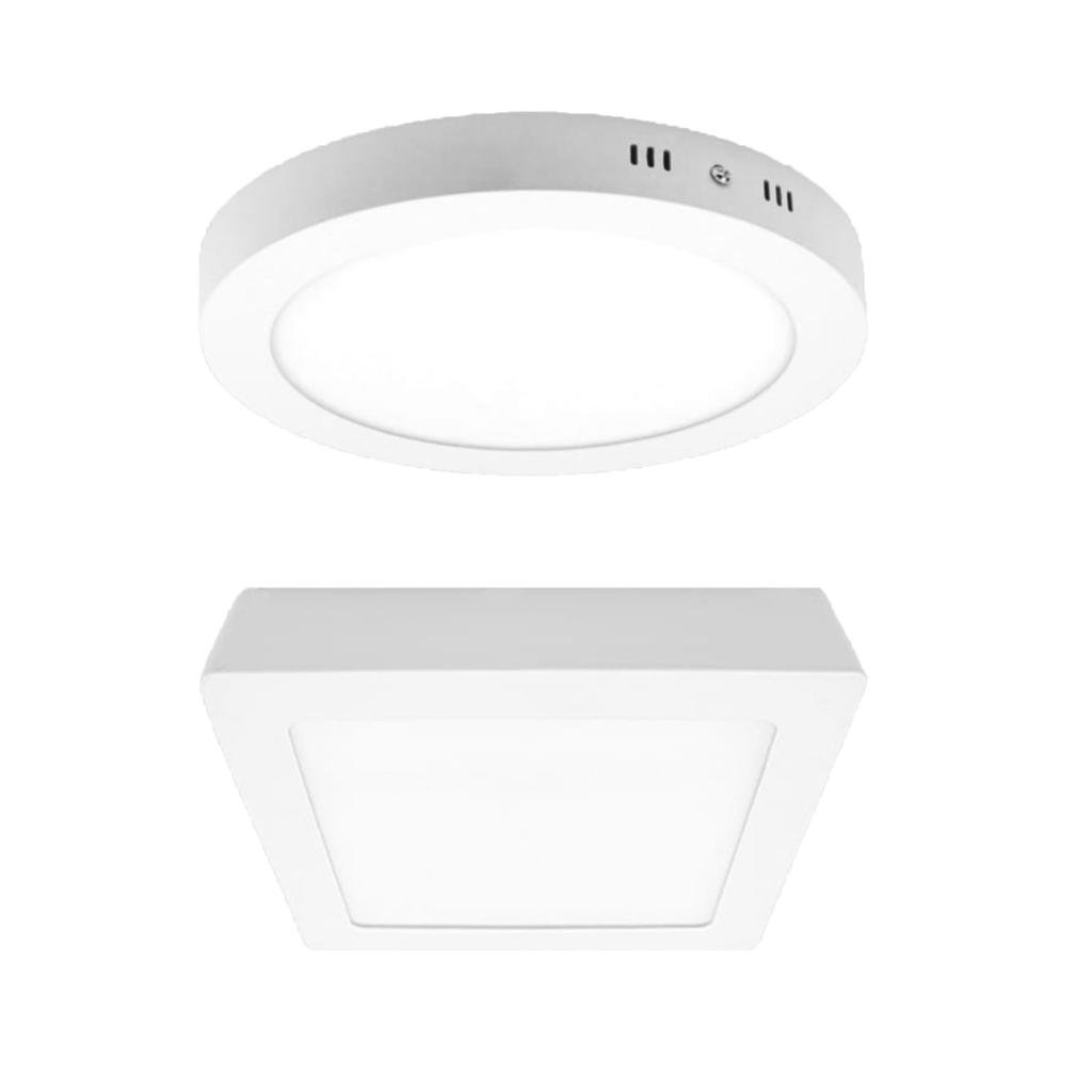 N5 Series Surface Panel Light – LAMPHILL
