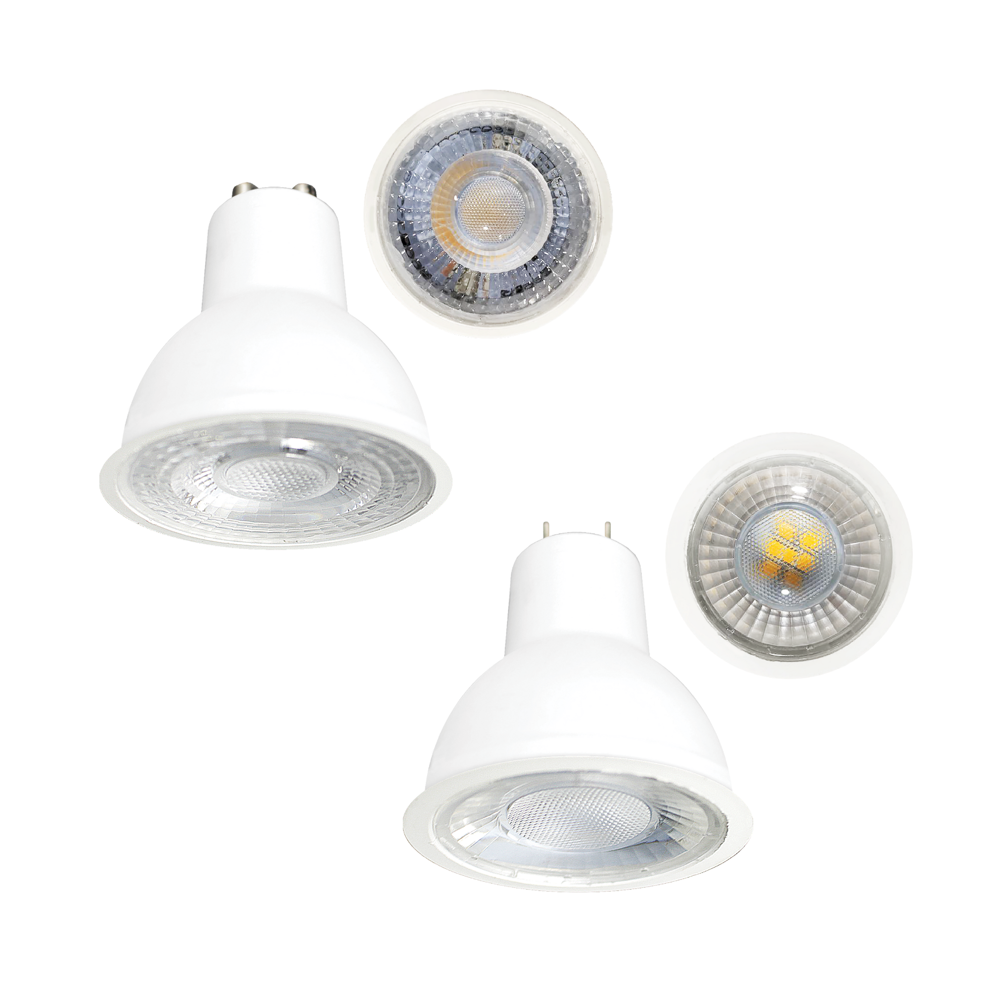 GU10 7W / 9W Bulb – LAMPHILL