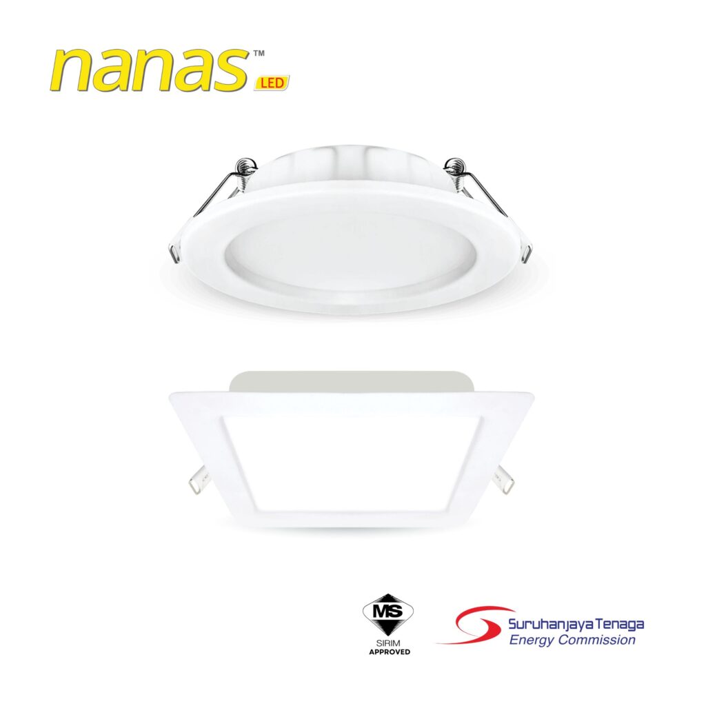 NP4 Series LED Recessed Downlight – LAMPHILL