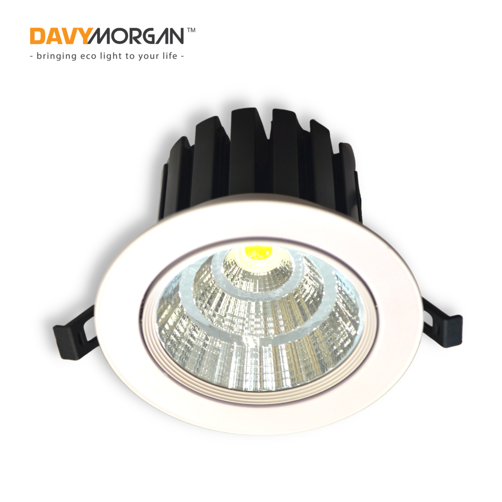 DLB Series Laser Blade Recessed Downlight – LAMPHILL