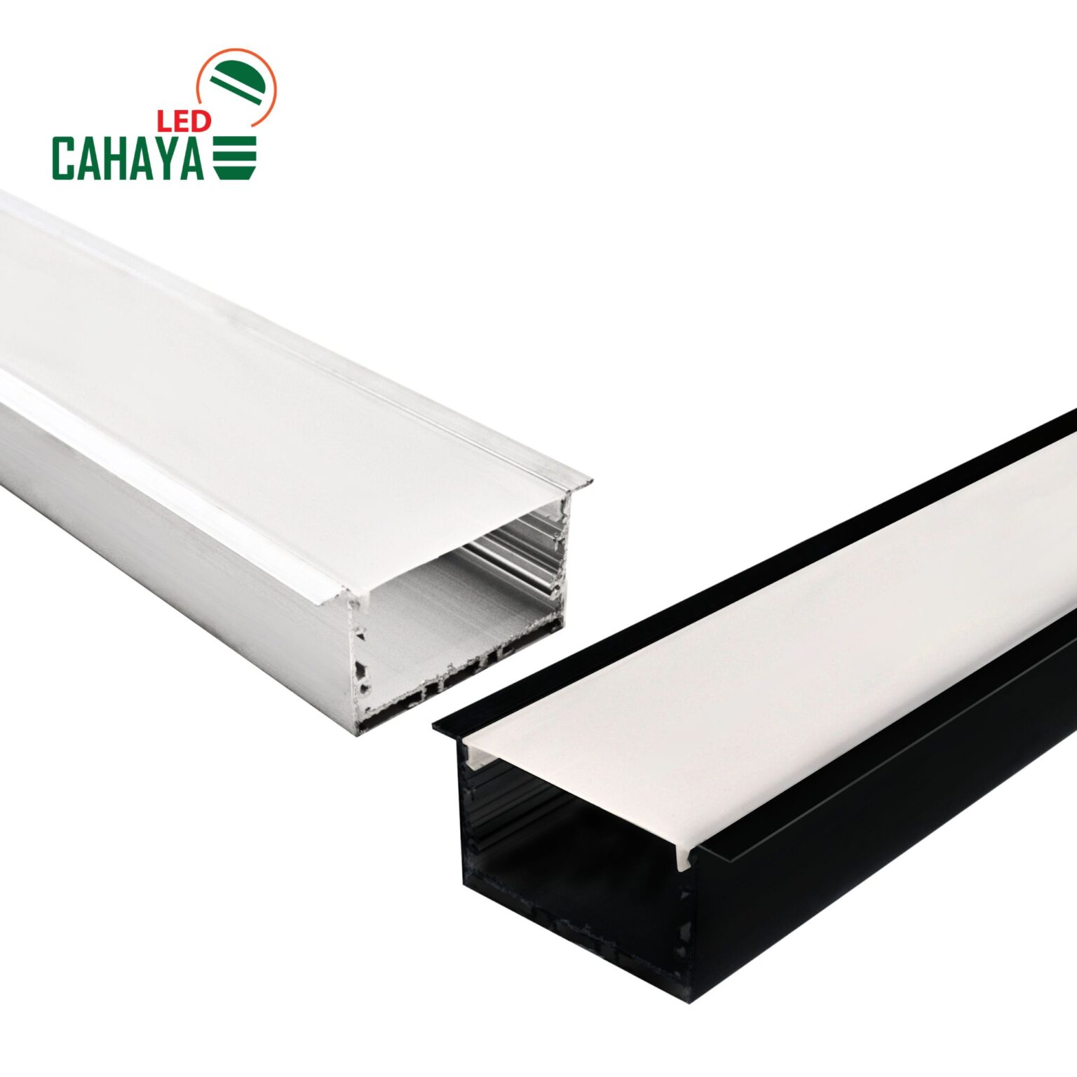 LSC03-6035 / LSC03-6035B Recessed Aluminum Profile Fitting – LAMPHILL