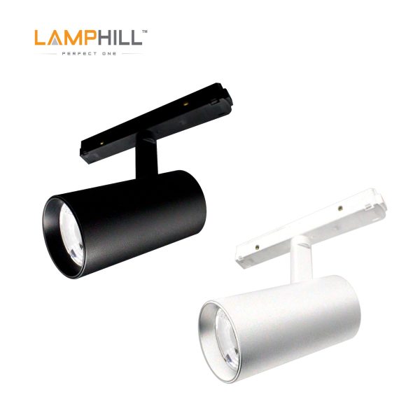 MT Series Magnetic Track Light – LAMPHILL