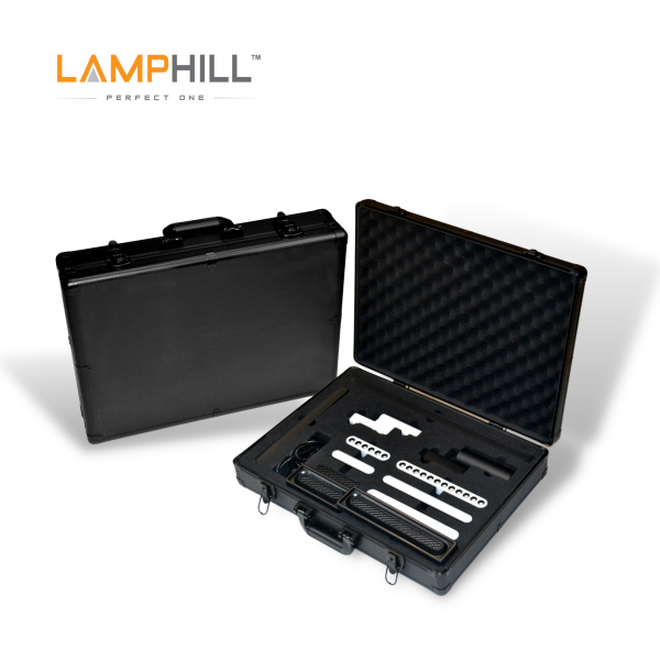 MSB01 Ultra Thin Magnetic Track Light Sample Box – LAMPHILL