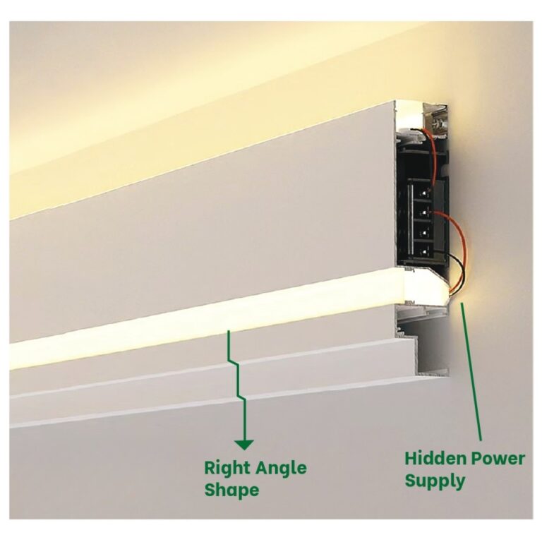 LSC03-26120 3 Meter LED Strip Casing – LAMPHILL